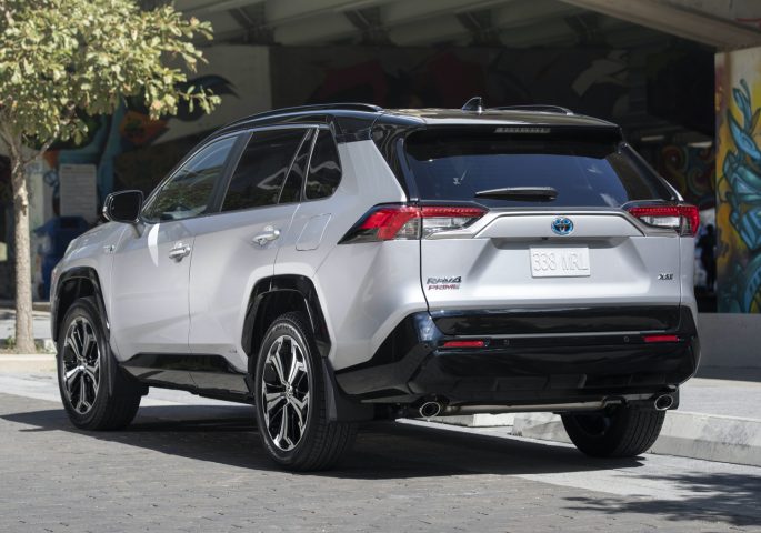 Get the New 2024 Toyota RAV4 Prime - Dixie Toyota