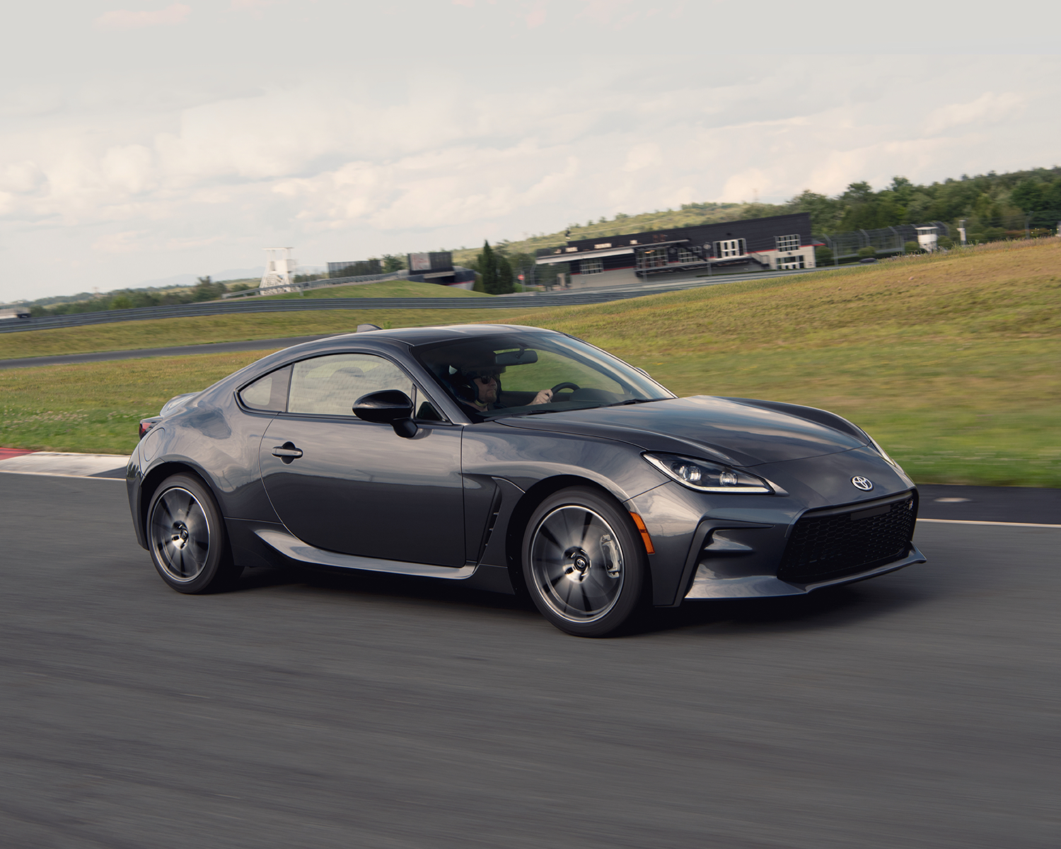 The New 2025 Toyota GR86 - Dixie Toyota