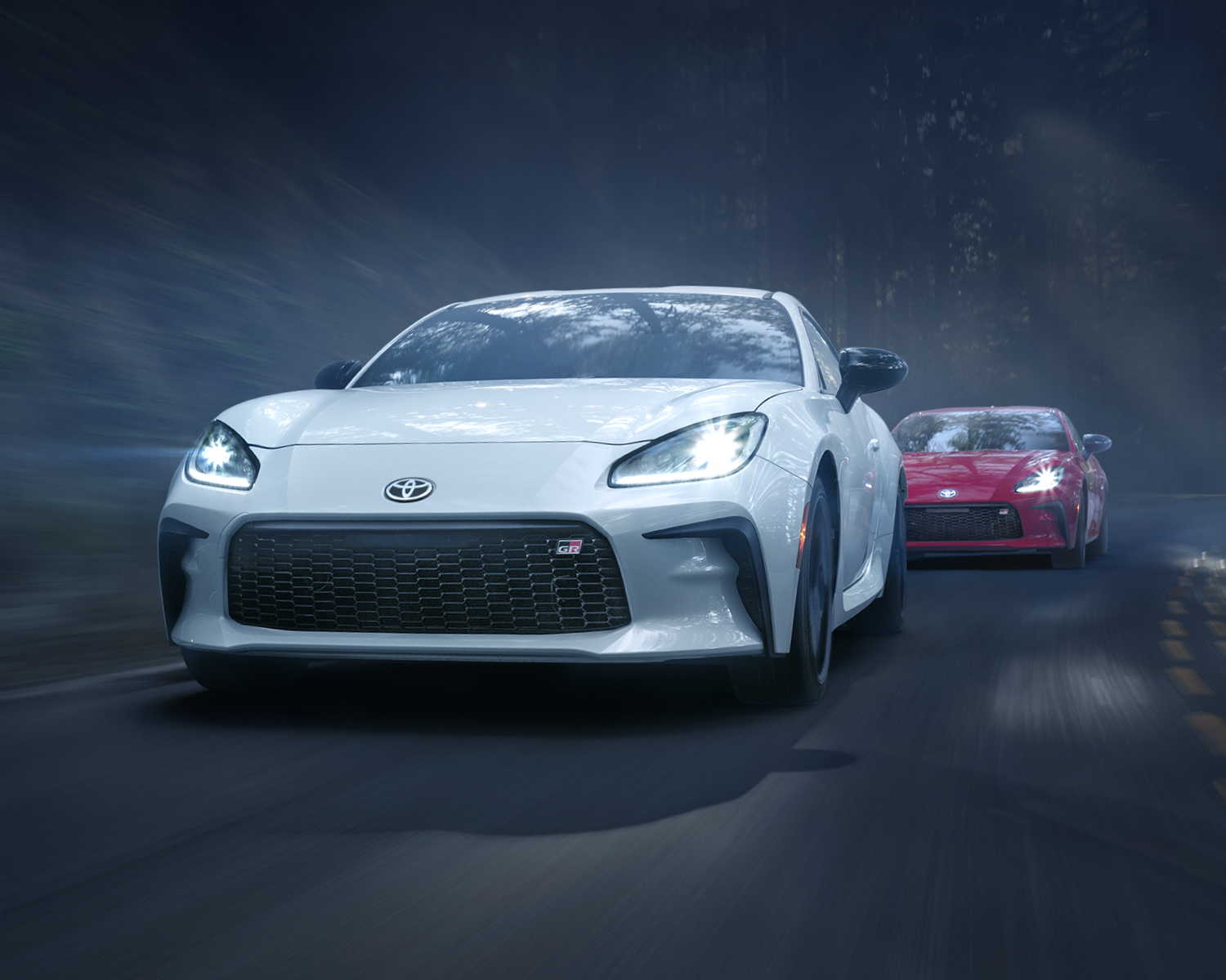 The New 2025 Toyota GR86 - Dixie Toyota