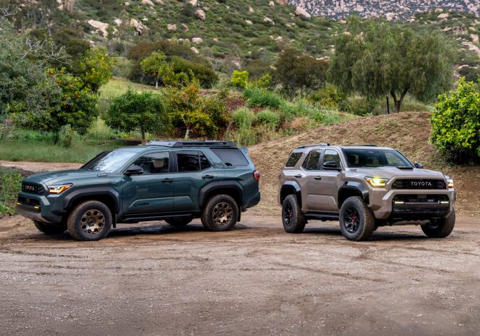 All New 2025 Toyota 4Runner In Mississauga - Dixie Toyota